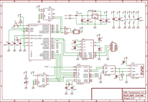 [17 ] Eagle Erstellen Arduino Schaltplan Zeichnen Online Wiring Diagram