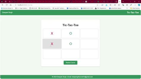 Deepak Singh On Linkedin Java Springboot Webdevelopment