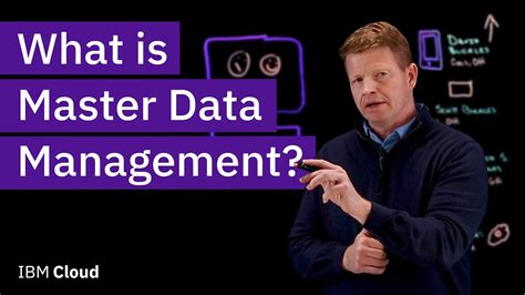 What Is Master Data Management