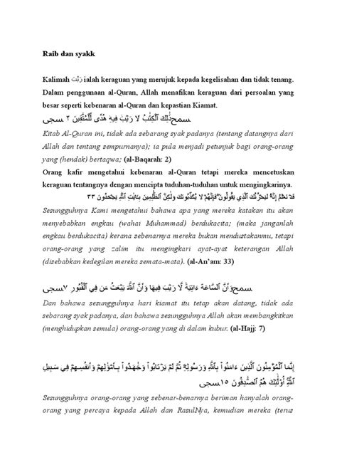 Raib Dan Syakk Pdf