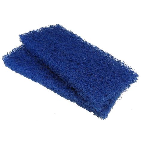 Shurhold Shur Lok Medium Scrubber Pad 2 Pack