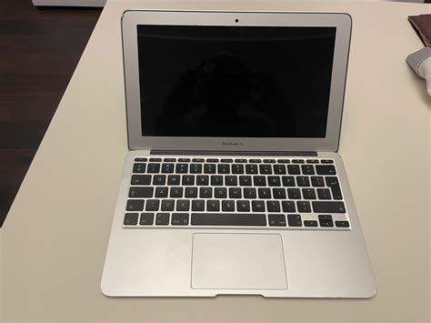 Apple MacBook AIR A1465 11 6 128 SSD 2014 Śrem Kup teraz na Allegro Lokalnie