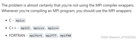 Wsl系统下的vscode 的相关mpi设置 Csdn博客