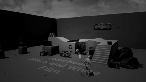 i recently released my “film and vhs filters” pack on the unreal engine