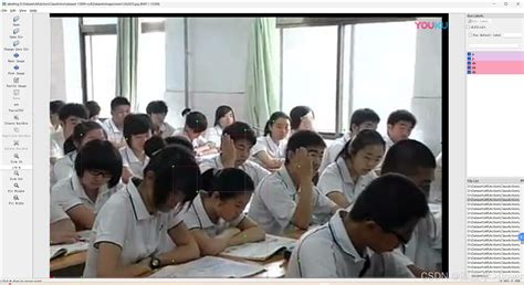 ＜数据集＞学生课堂行为识别数据集＜目标检测＞ Csdn博客