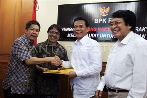 GERAKAN SAVE UI ANTARA Foto