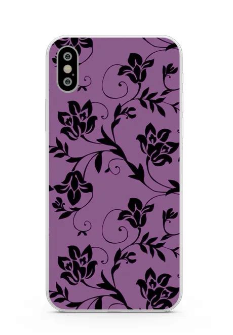 Soft Silicone Phone Back Cover