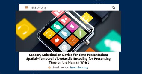 ieee ieeexplore ieeeaccess digitalwatch vibrotactiledevice… ieee