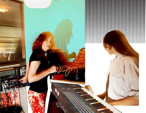 The Blow Announce West Coast Unplugged Tour Music News Tiny Mix Tapes