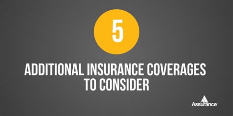 Samantha Meccia On Linkedin 5 Additional Insurance Coverages To Consider Samantha Meccia On Linkedin 5 Additional Insurance Coverages To Consider