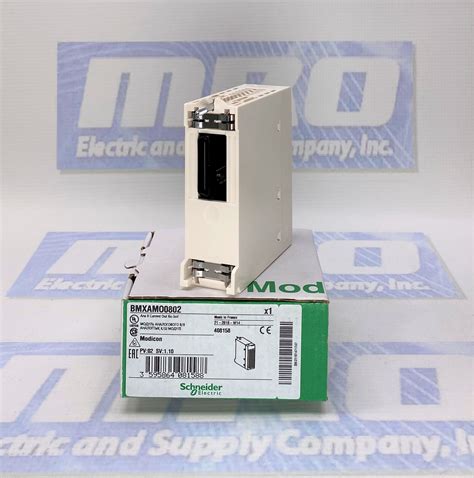 BMXAMO Schneider Electric I O Modules