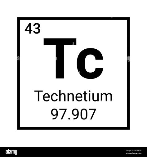 Technetium Metal