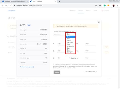 Step By Step Guide To Apply IPO Through Zerodha StockManiacs