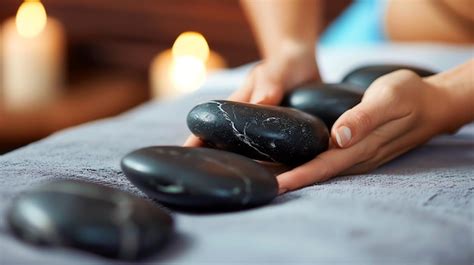 Hand Stone Couples Massage Images Free Download On Freepik
