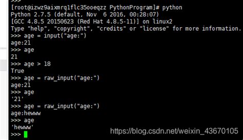 python的用户输入input python3 input无法删除输入 csdn博客