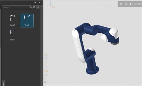 Agile Robots Ag Thor7 Ecat Updates Visual Components The