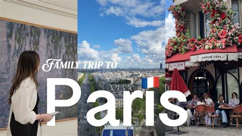 🇫🇷paris Vlog 🥖부모님이랑 5월의 유럽여행 로컬 추천 맛집and불랑제리 루브르 오랑주리 바토무슈 베르사유 뮤지엄패스 뽀개기 Youtube