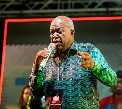 Michaël Benjamin Mikaben Haiti Remembered Its Legendary Singer Kariculture