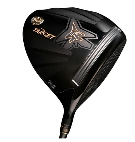 타겟 Target Tk Black 블랙 고발발 드라이버 헤드 30야드 Up 티몬