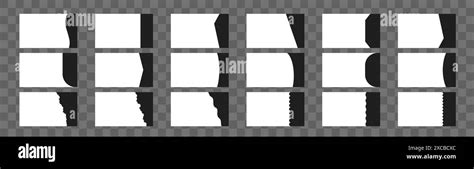 Separator Header For Web Page Design Flat Vector Illustration Set Of Template With Different