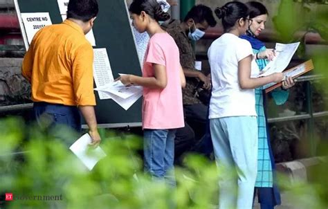 UPSC Announce Civil Services Prelims Exam Results Online 14624 Candidates Qualify ET Government