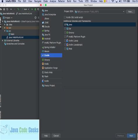 Intellij Vs Eclipse Complete Ide Comparison Java Code Geeks