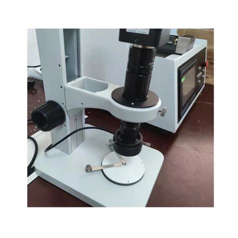 Automatic Wire Terminal Cross Section Analyser Analysis System