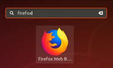 Ways To Install Mozilla Firefox In Ubuntu VITUX