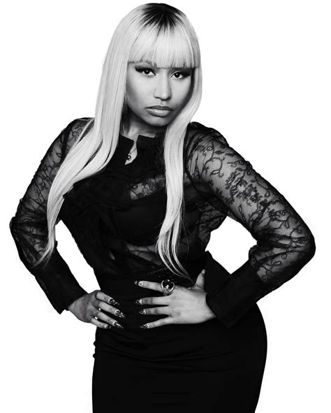 Nicki Minaj Png By Maarcopngs On Deviantart