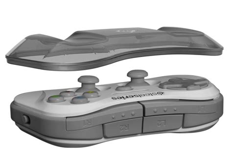 Steelseries Stratus Wireless Ios Game Controller Launches For 80