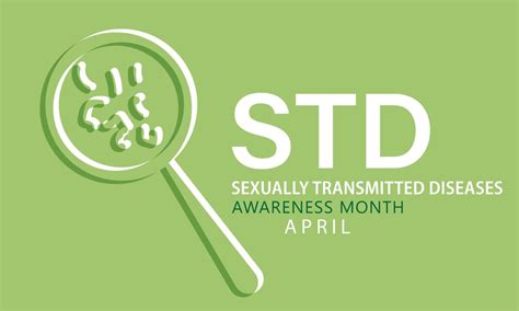 Sexually Transmitted Diseases Logo