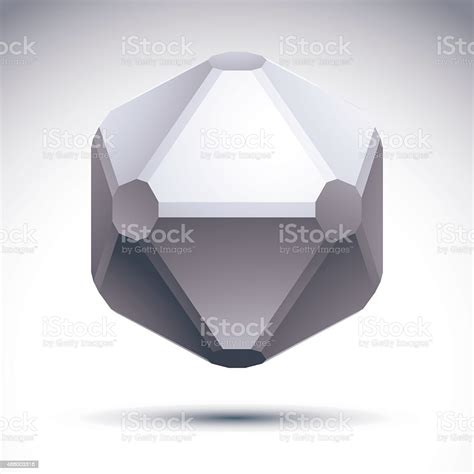 3 D 종이접기 추상적임 오브젝트입니다 벡터 추상적임 디자인 요소 Ko 0명에 대한 스톡 벡터 아트 및 기타 이미지 0명 2015년 2차 도형 Istock