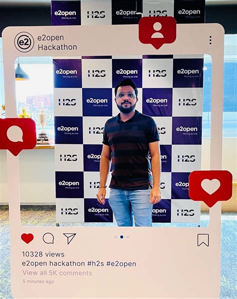 Parth Chaudhari On Linkedin E2open Hackathon 2023 🎉 E2open