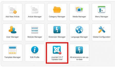 Problems With Joomla Update Hot Themes