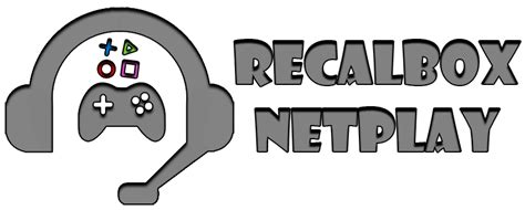 Netplay Jeux En Ligne Recalbox Wiki