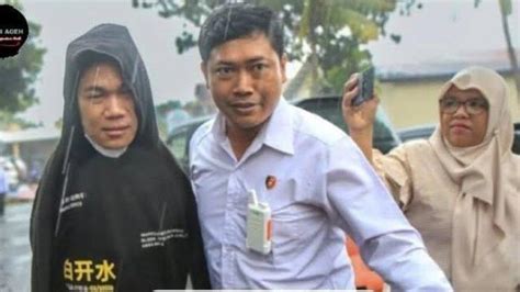 Fakta Terbaru Agus Buntung Ngotot Jadi Korban Pemerkosaan Hingga