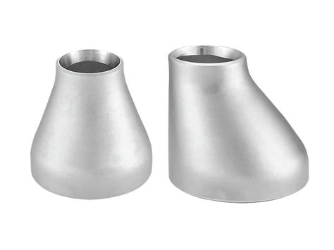 Butt Weld Reducers Connecting Pipes Of Different Diameters
