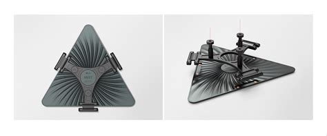 meet interactive display modular system behance