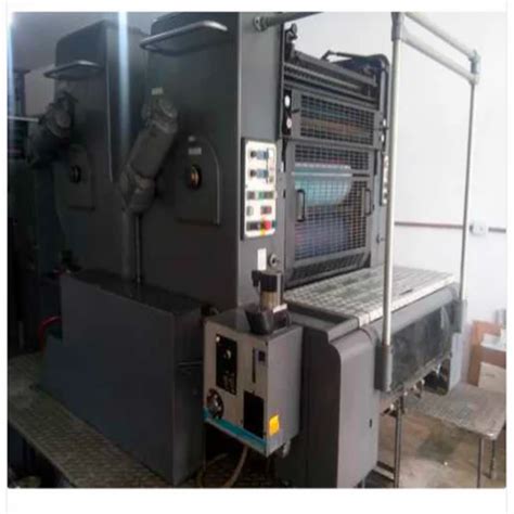 Heidelberg Offset Printing Machine At Rs 400000 Sector 10 Noida ID 26861168662