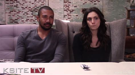 Ksitetv Phoebe Tonkin And Charles Michael Davis Interview Ptcmdonset285 Phoebe Tonkin Web