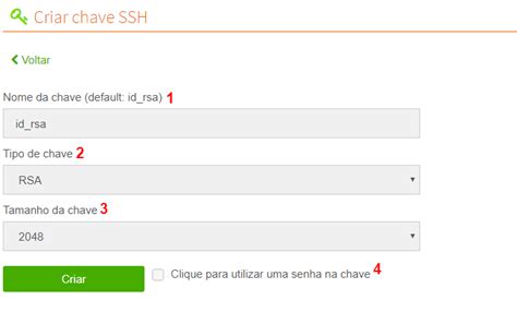 Como Ativar O Acesso Via Ssh Central De Atendimento E Ajuda Dialhost