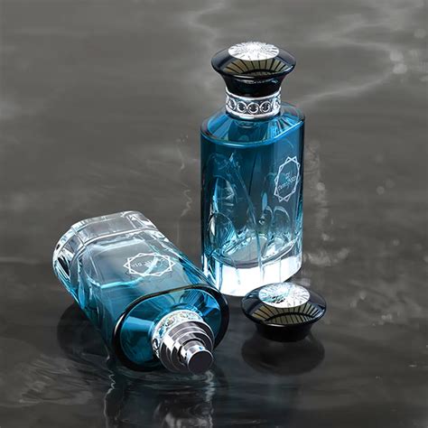 Perfume Bottle Shape