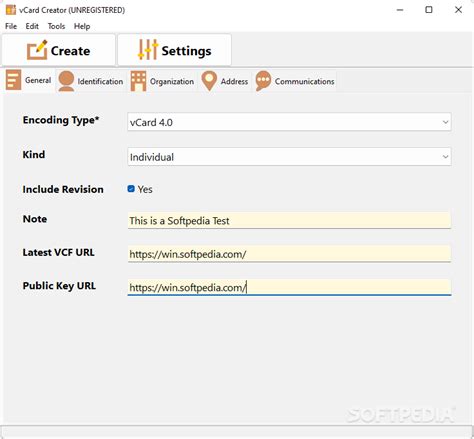 metamorphosec vcard creator download free windows 2 0 0 softpedia