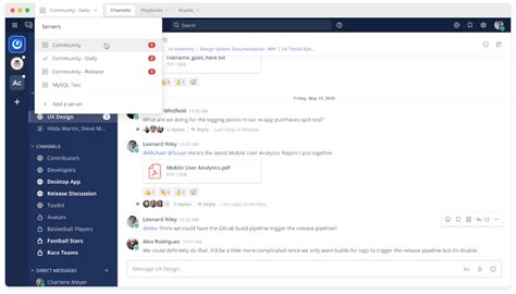 Best Slack Alternatives For Team Collaboration In