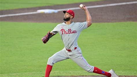 Cristopher Sánchez Strikes Out Five Rays 05 07 2025 Philadelphia Phillies