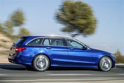 Mercedes C Class Estate 2015 Specs Uk Prices And Pictures Evo