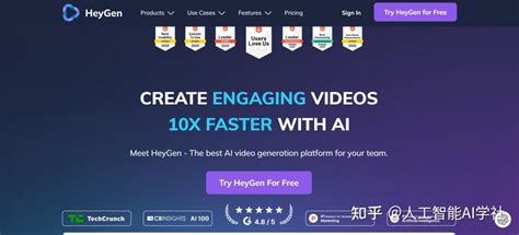 Ai工具集 四 之ai视频工具 知乎