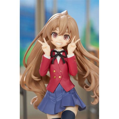 Figure Taiga Aisaka Toradora Pop Up Parade Meccha Japan