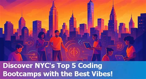 Top 5 Best Vibe Coding Bootcamps In New York City In 2025