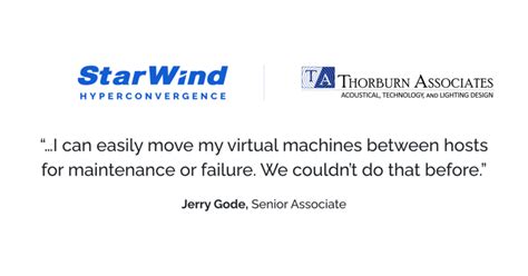 Starwind Success Story Build High Performance Storage With Starwind Vsan Starwind